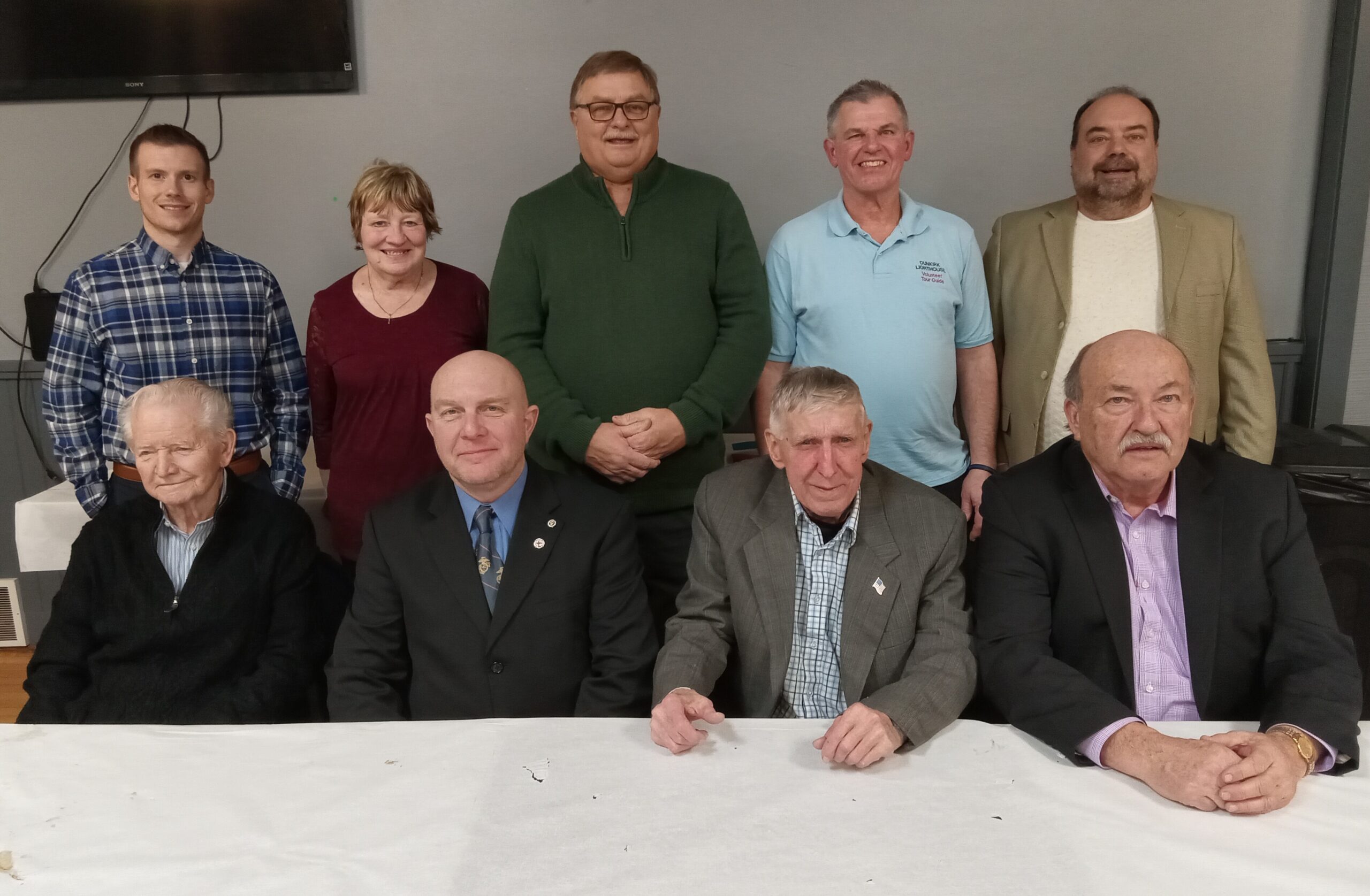 Club Associates members begin another year of giving | News, Sports ...